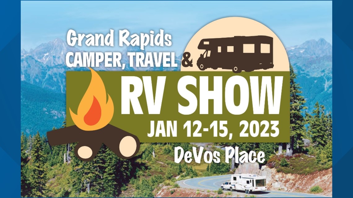 Travel, RV show returns to GR | wzzm13.com