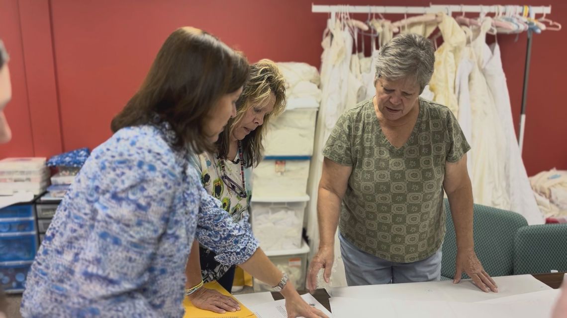 Sewing group makes custom incubator covers for West MI hospital ...