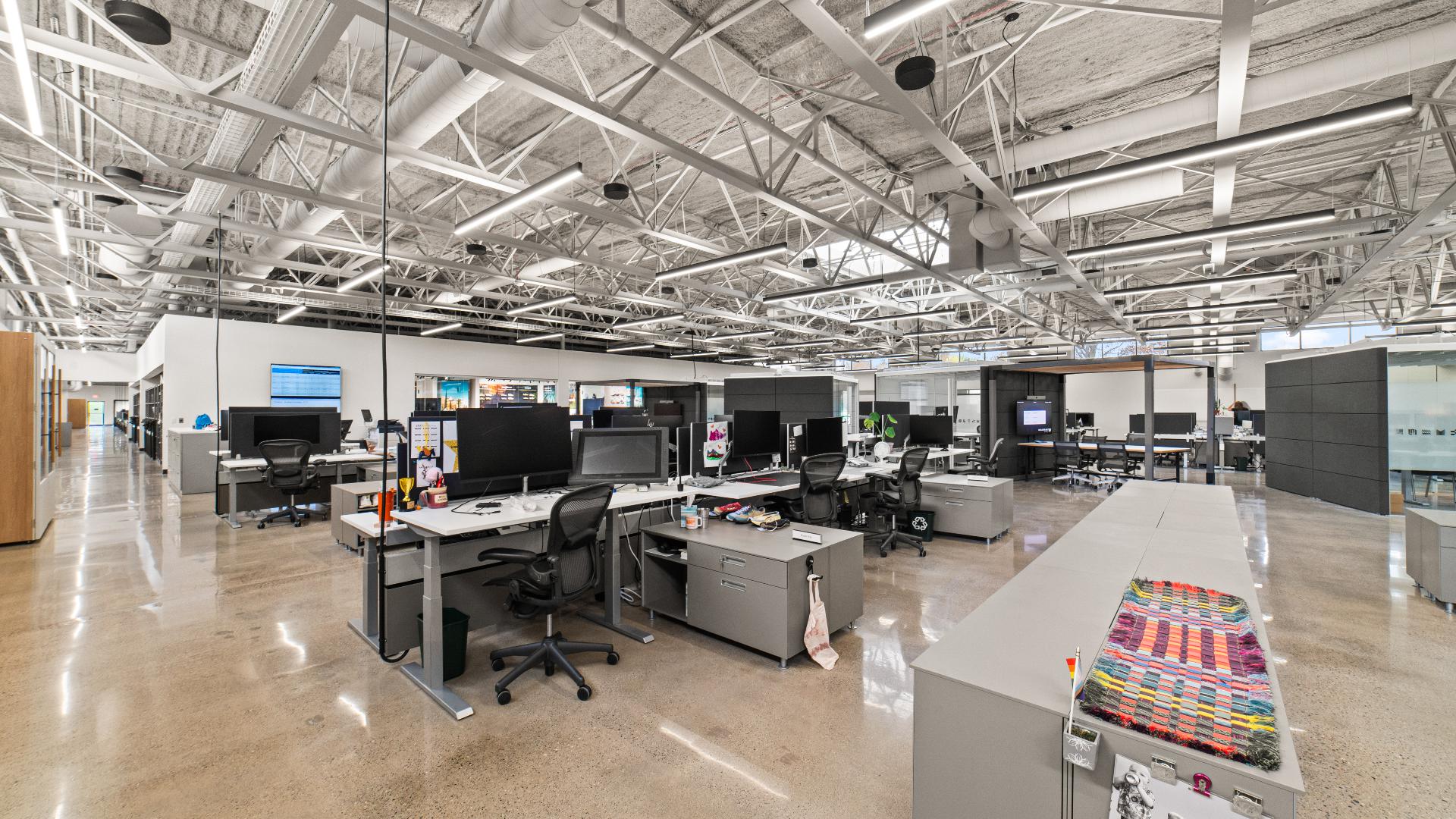 Wolverine Worldwide unveils renovated HQ for innovation | wzzm13.com