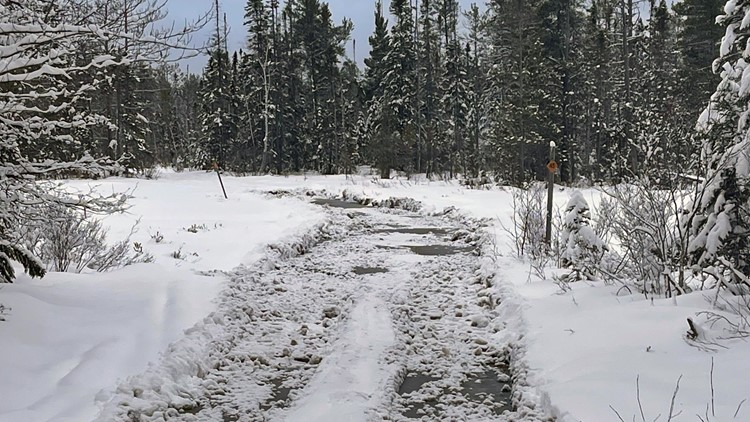 Michigan DNR says some snowmobile trail conditions are hazardous ...