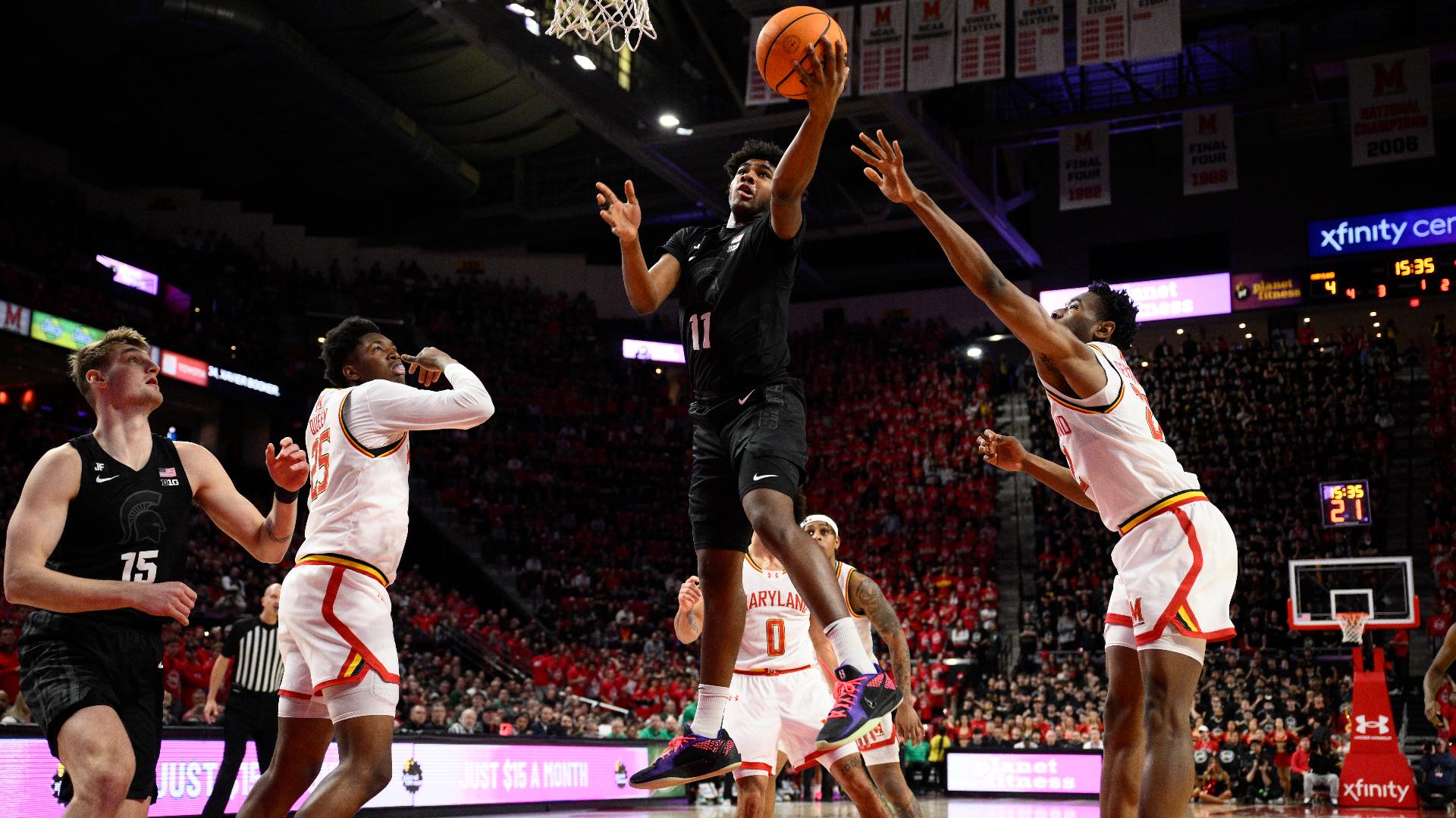 Jase Richardson shines as key player for Michigan State | wzzm13.com