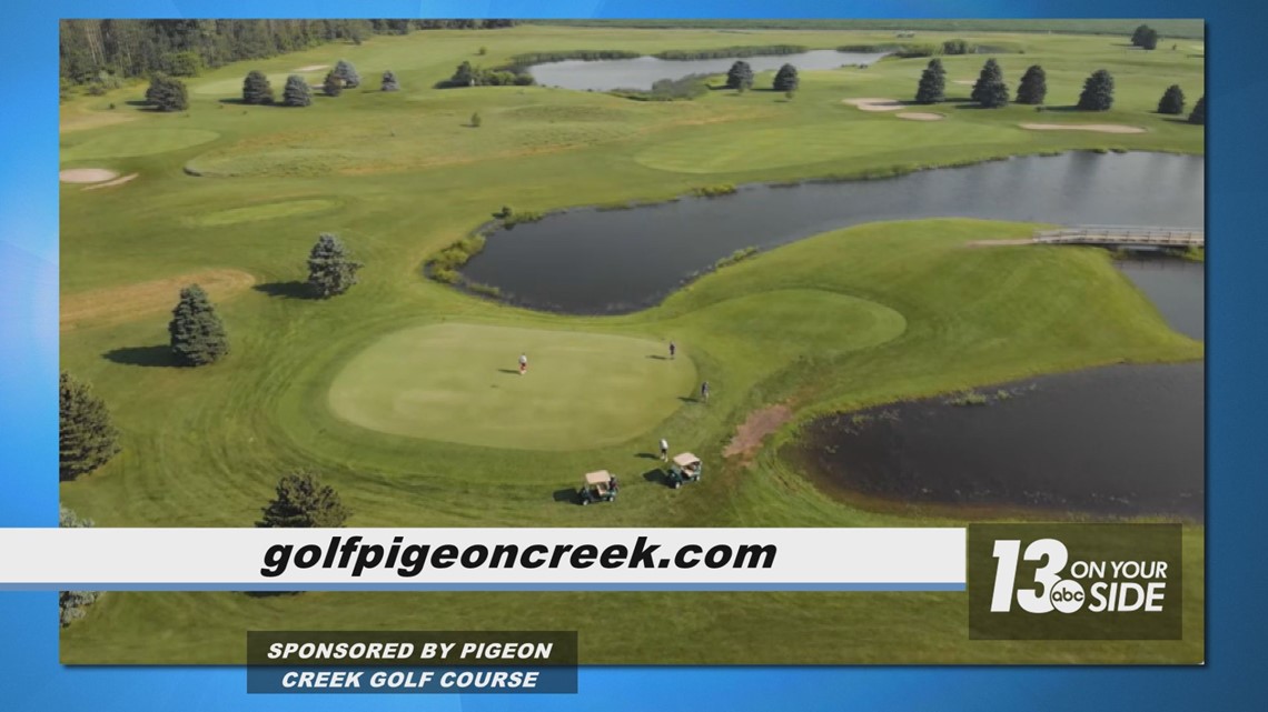 Sponsored: Pigeon Creek opens new event space, offers same great golf ...