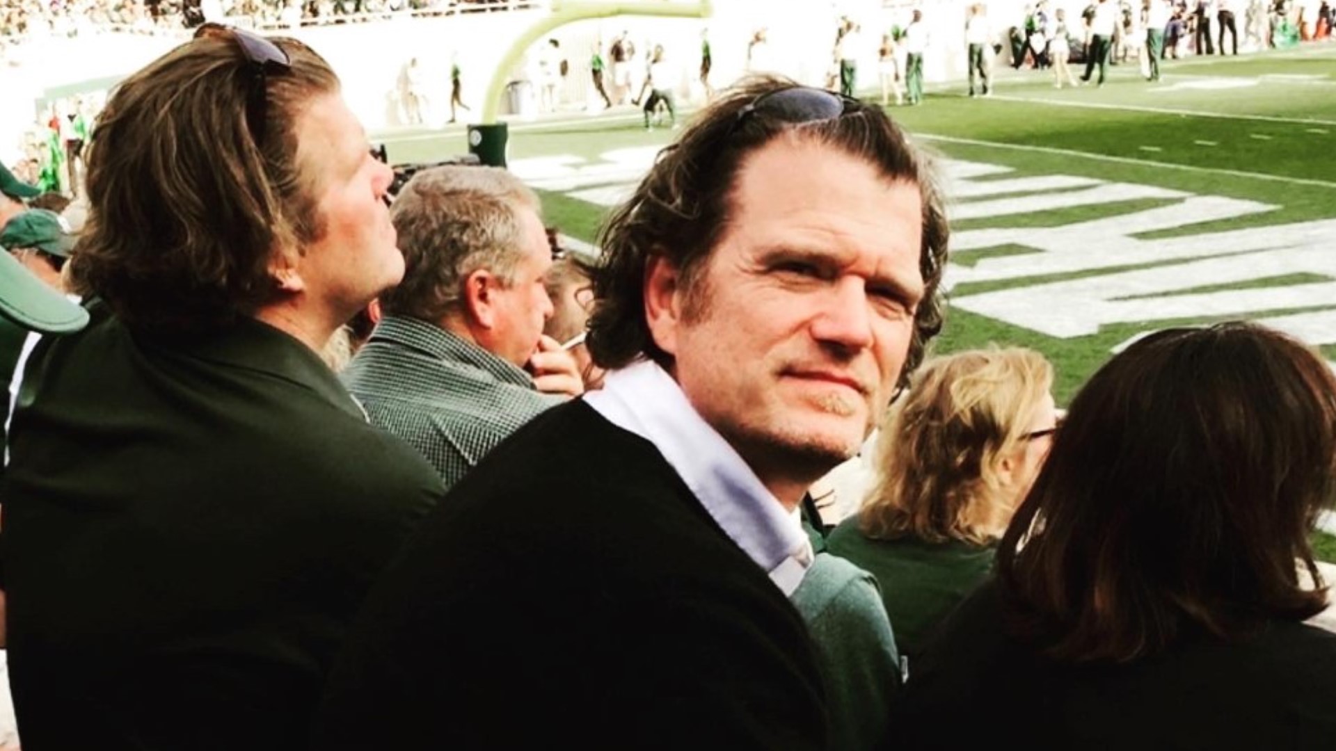 Michigan State punter's family carrying on his legacy | wzzm13.com