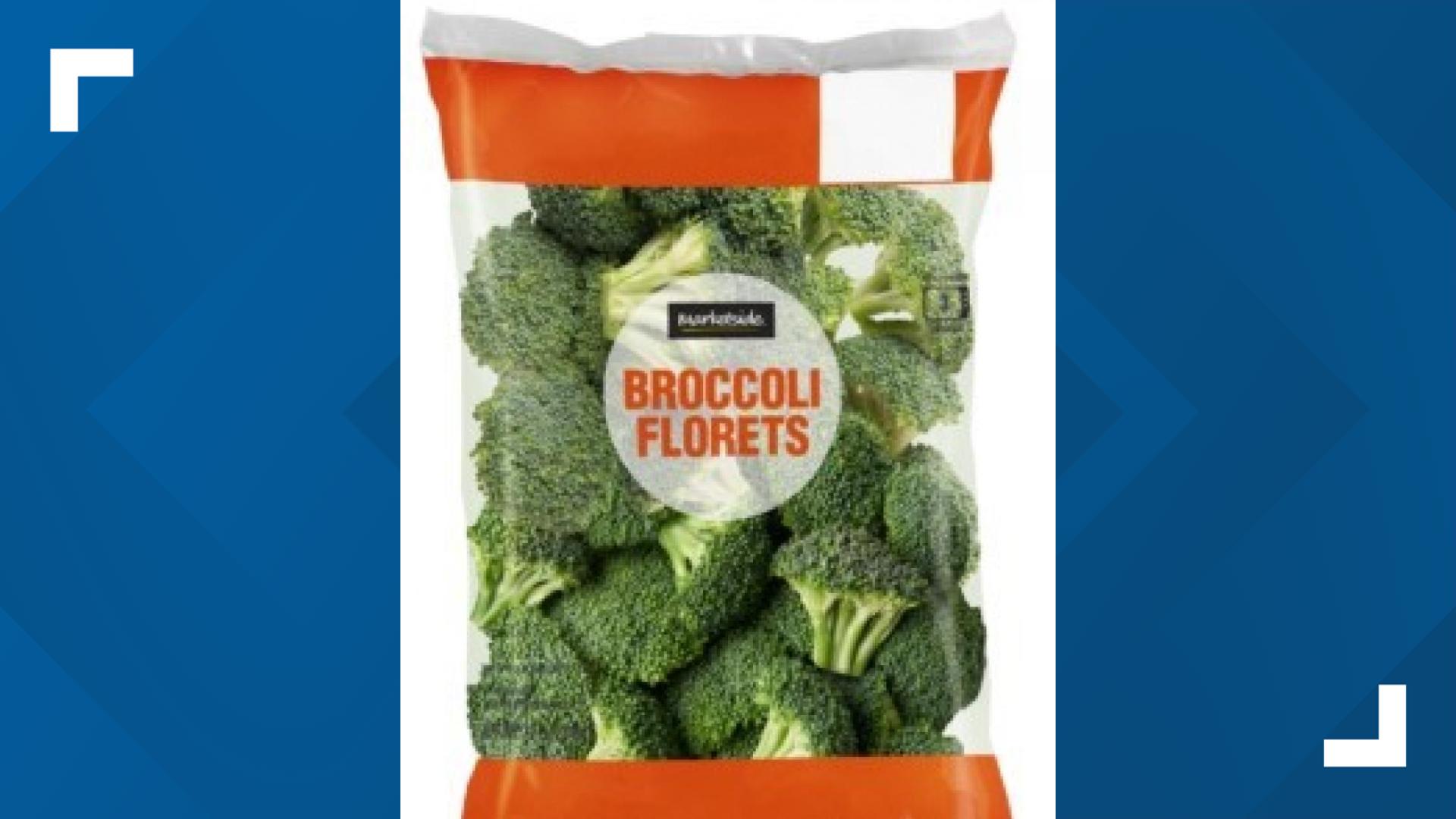 Broccoli sold at Michigan Walmart stores recalled for listeria concerns ...