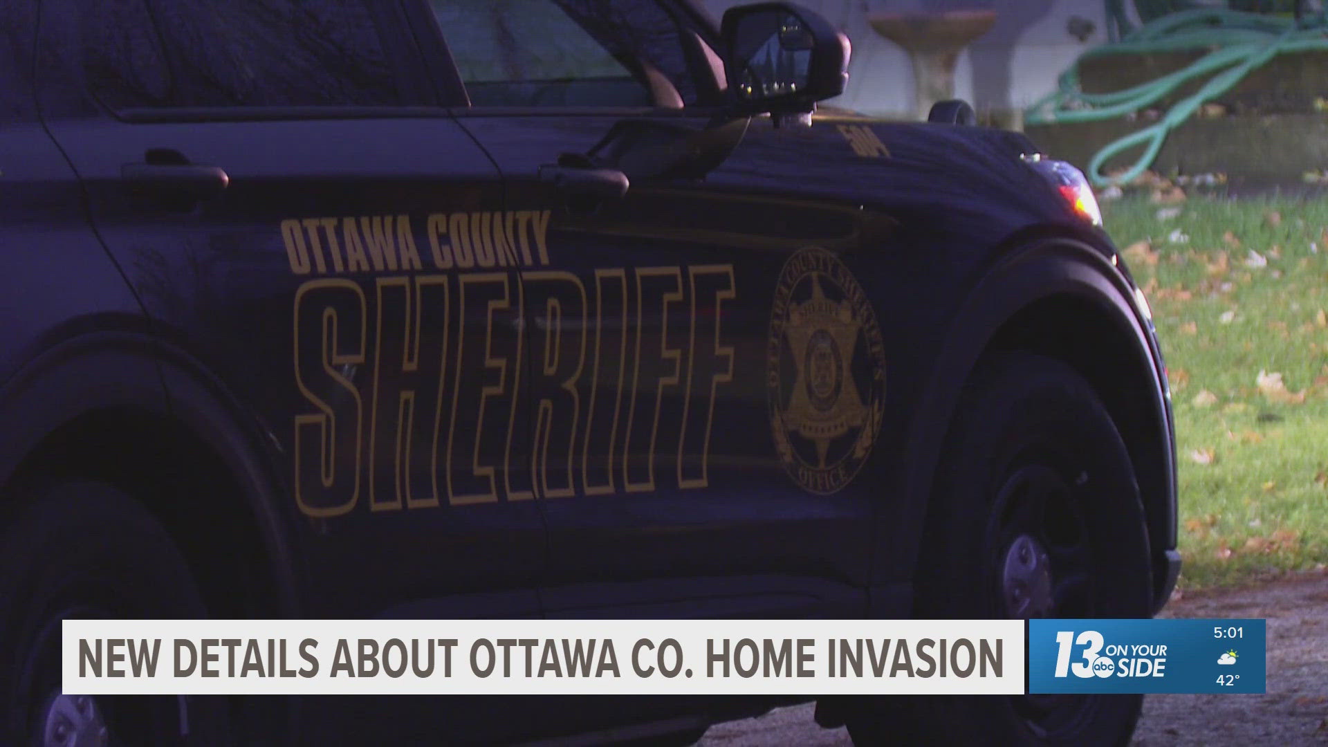 Victim in home invasion says dog saved his life before intruder ...