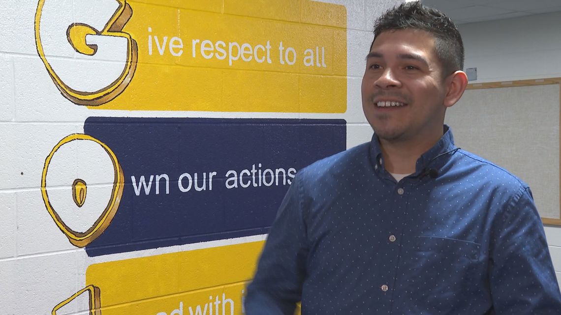 Students remember beloved Wyoming teacher shot, killed | wzzm13.com