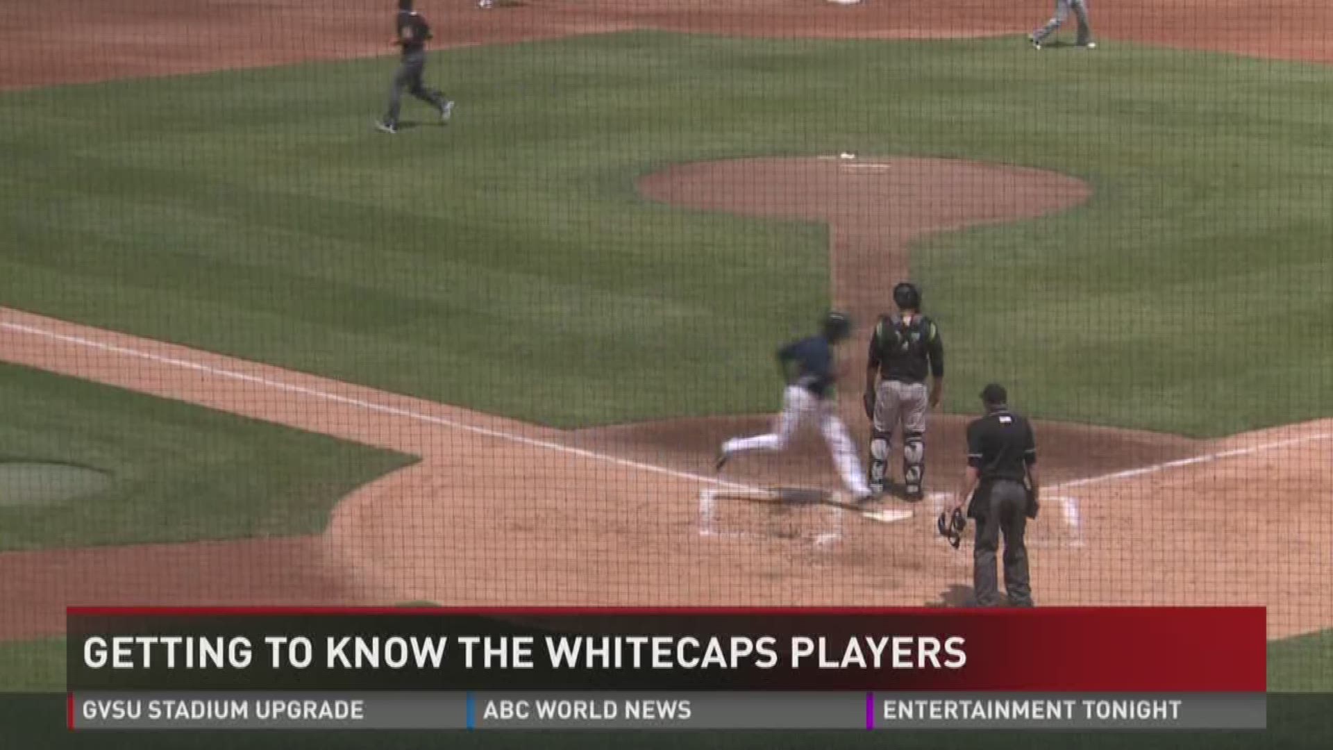 The complete "Meet the Whitecaps" segment | wzzm13.com