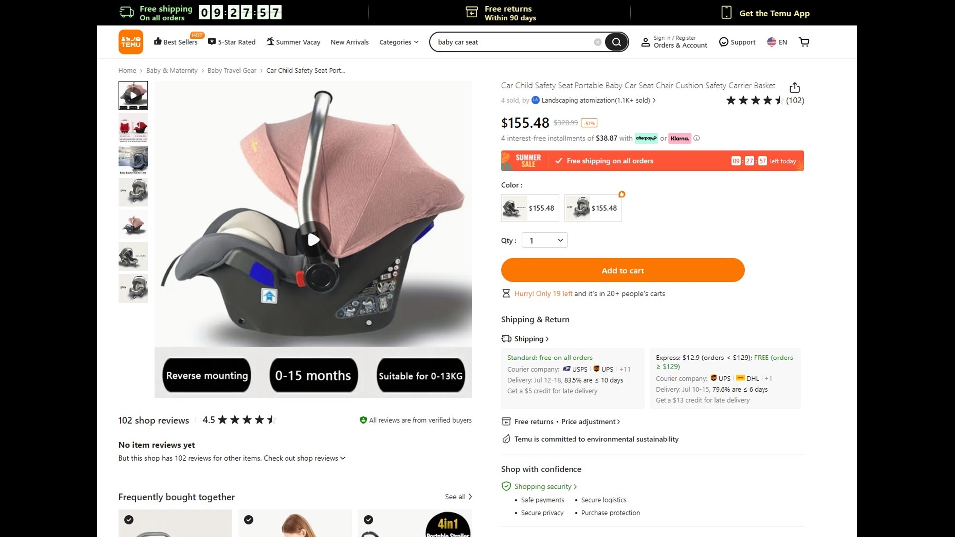 More parents are buying fake car seats without even knowing | wzzm13.com