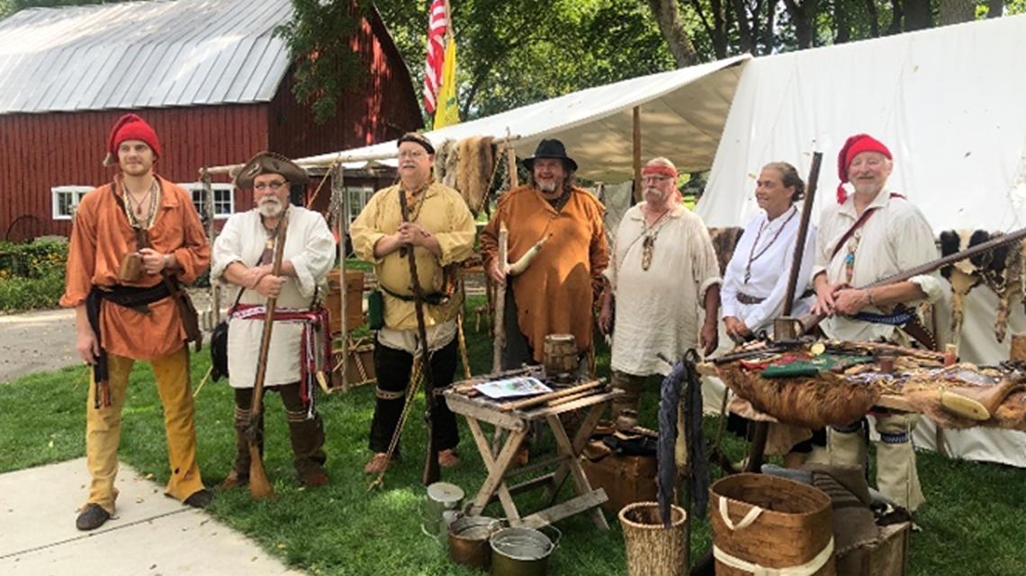 Authentic fur trading camp coming to Ada | wzzm13.com