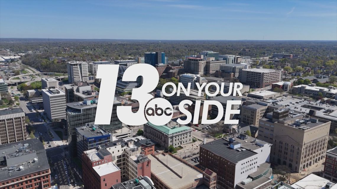 13 ON YOUR SIDE News at 12:30 p.m. | wzzm13.com