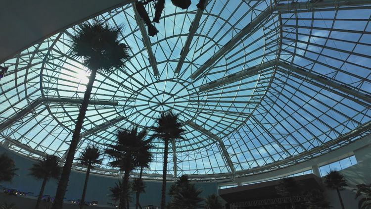 Gun Lake Casino unveils year-round resort features | wzzm13.com