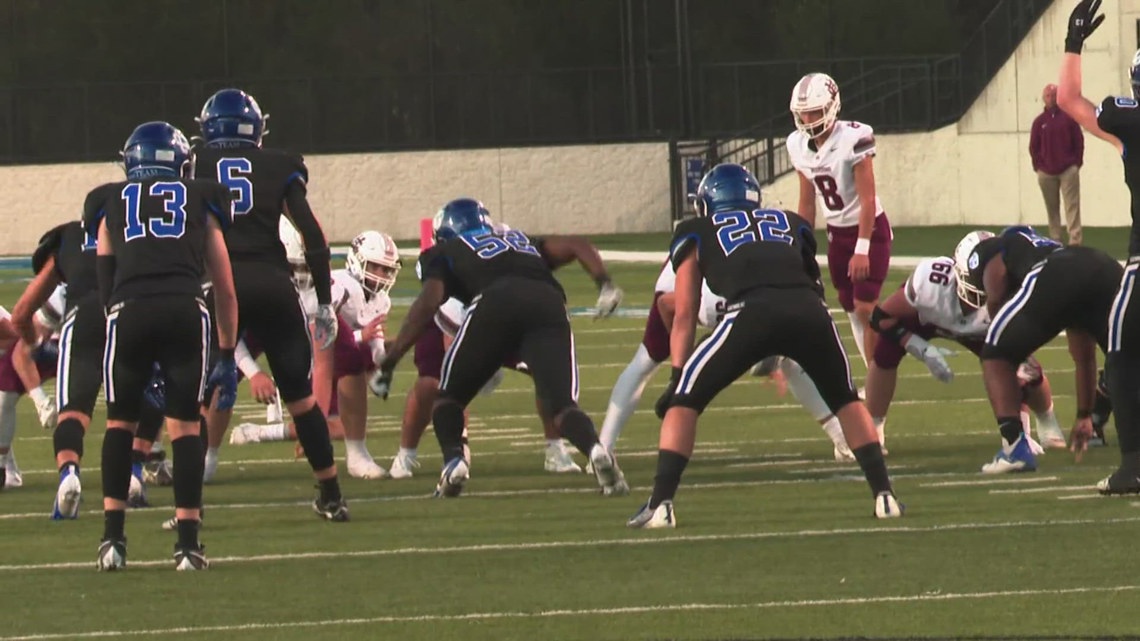 Week 6 Part 1 Highlights of West Michigan High School Football | 13 On ...