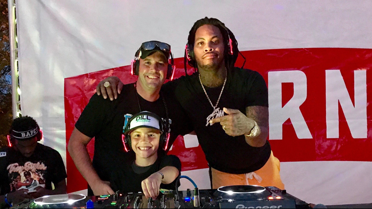 DJ DILL PICKLE: 12-year-old is one 'cool cucumber' across the Midwest ...
