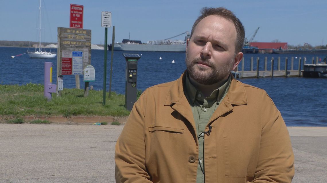 Muskegon mayor speaks on recent controversy surrounding Adelaide Pointe ...