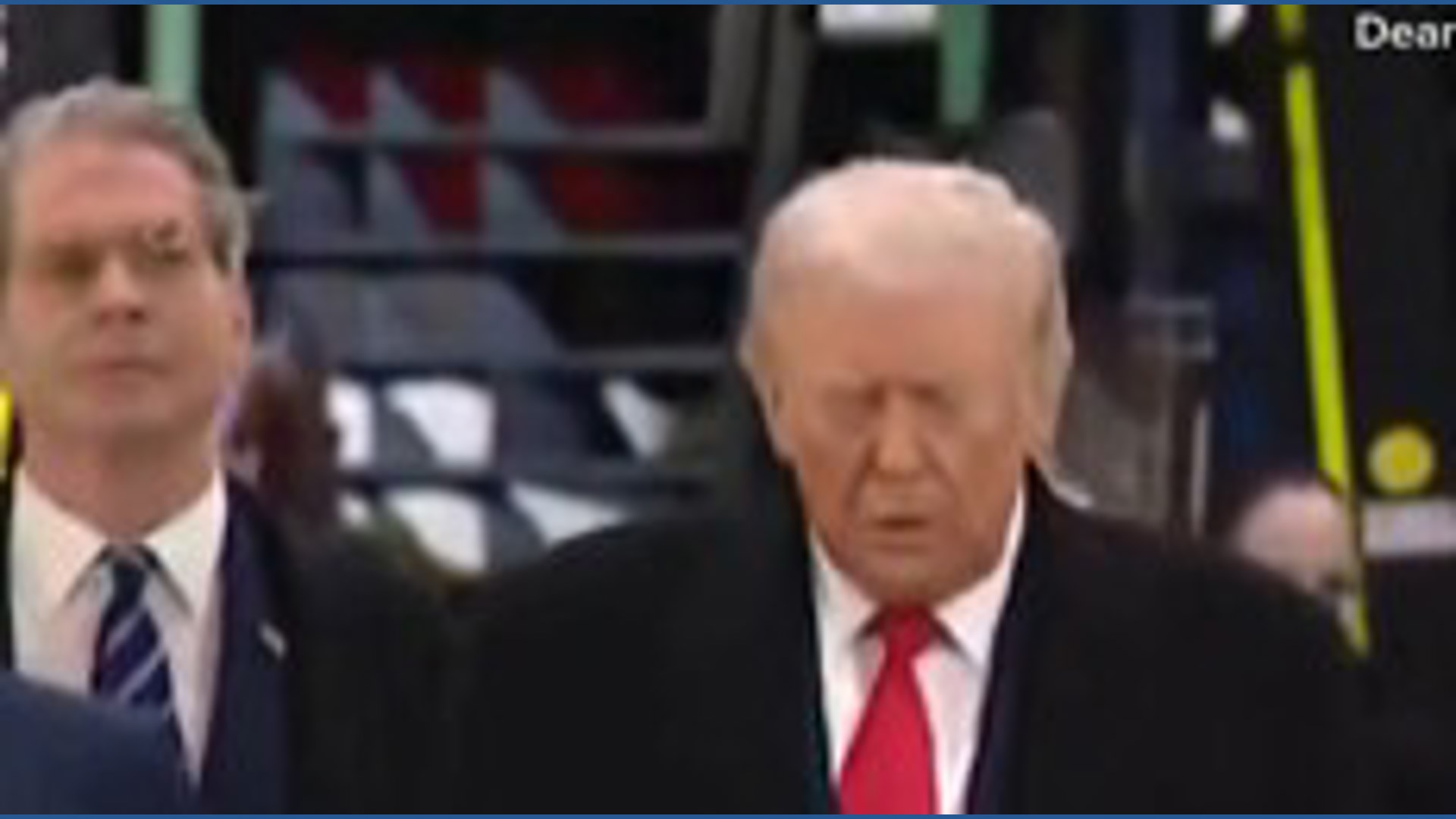 President Trump tours Michigan Ford plant | wzzm13.com