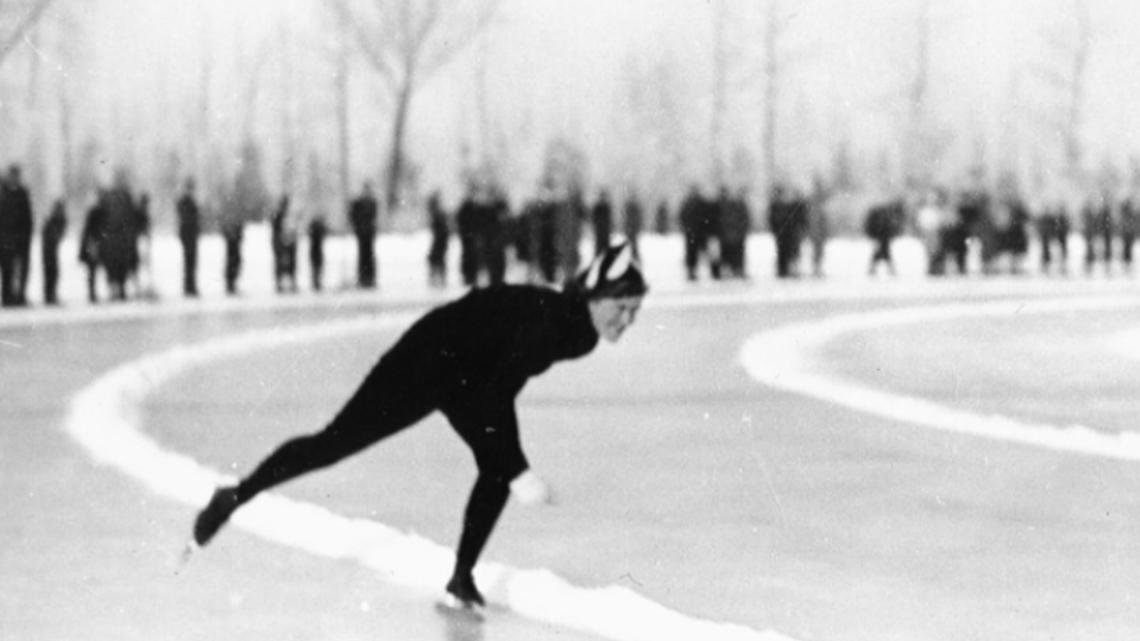 World champion speed skater honored in Netherlands | wzzm13.com