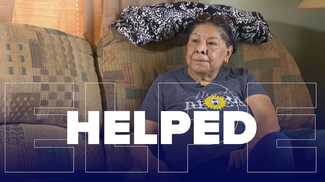 MI woman surprised with new windows after 13 OYS investigation | wzzm13.com