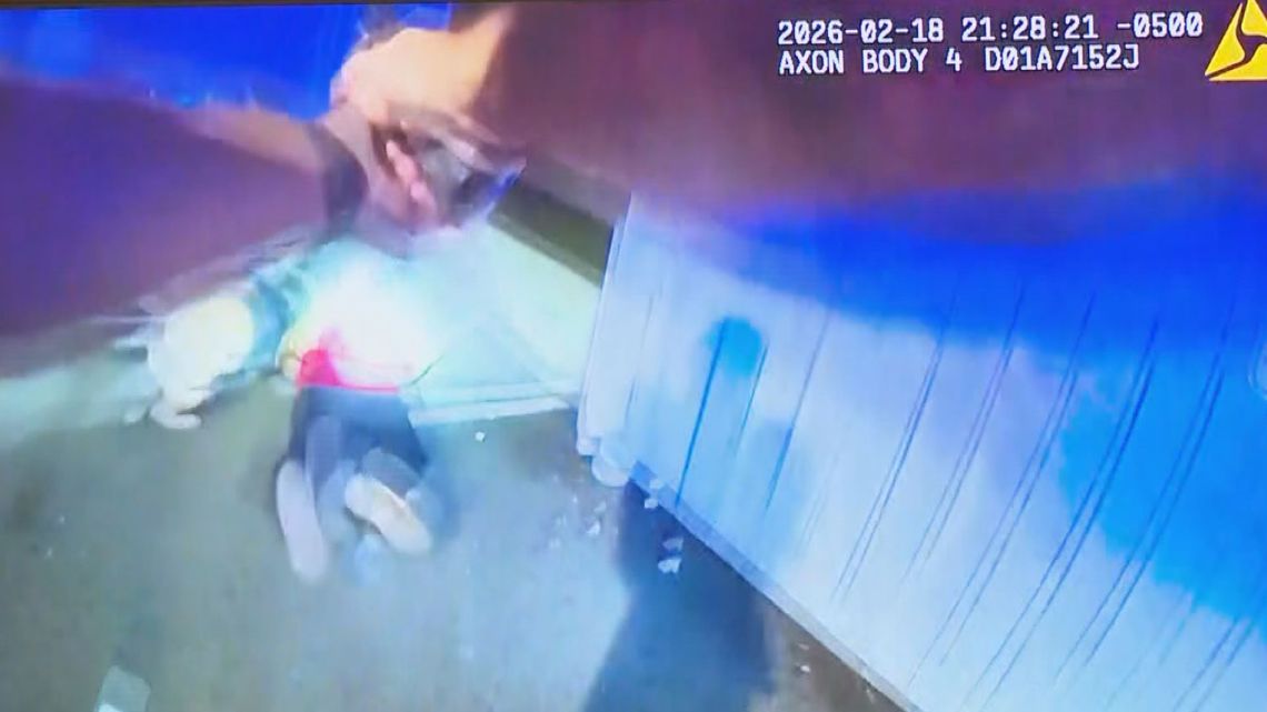 MSP sends case to Kent Co. Prosecutor to determine if GRPD fatal ...
