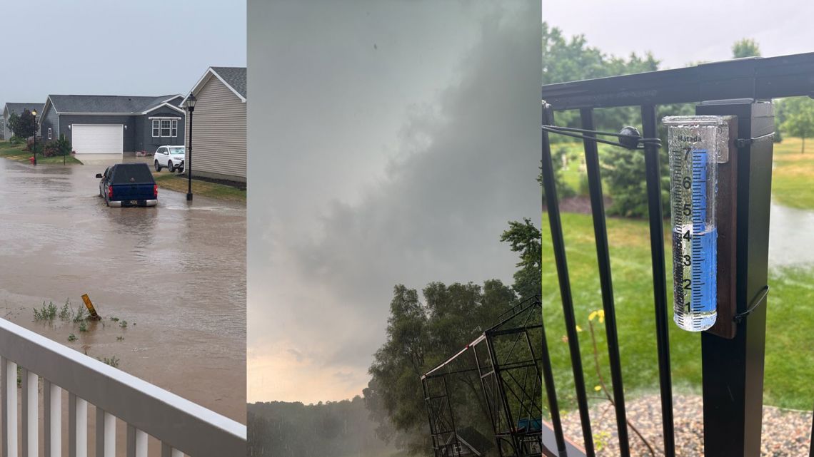 Tracking storms across West Michigan on Thursday | wzzm13.com