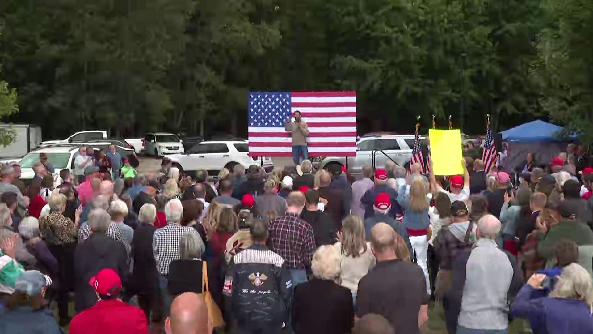 Donald Trump Jr. coming to Muskegon in rally with Tudor Dixon | wzzm13.com