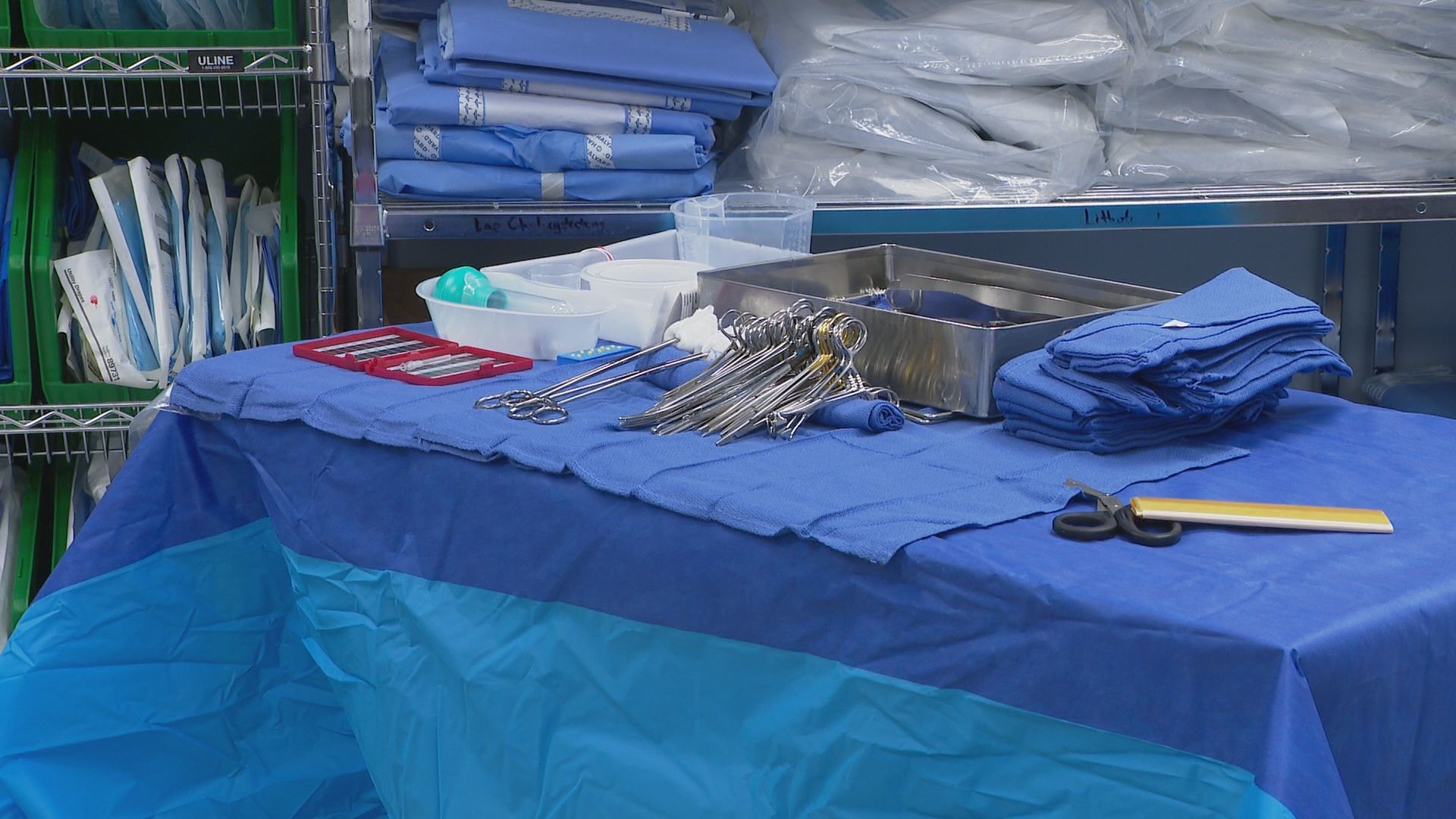 Hospitals facing nationwide surgical technologist shortage | wzzm13.com