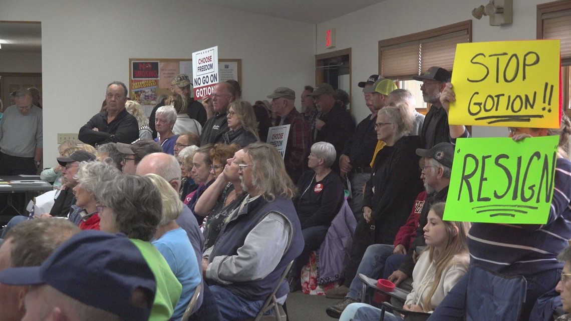 Gotion Inc. battery plant gets green light after federal review ...