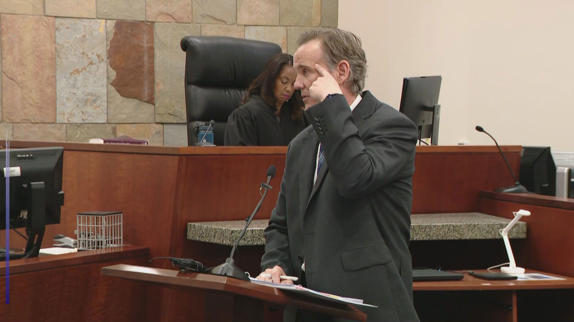 Christopher Schurr's trial ends with hung jury | wzzm13.com