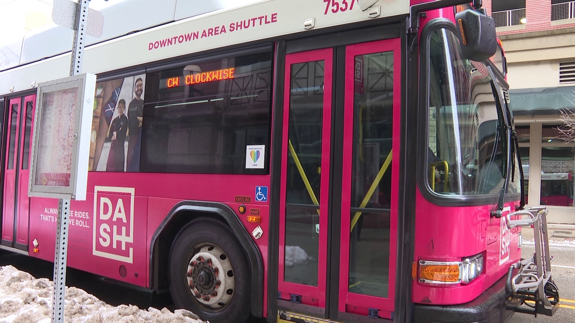 Changes coming to DASH shuttle to improve service, city officials say ...