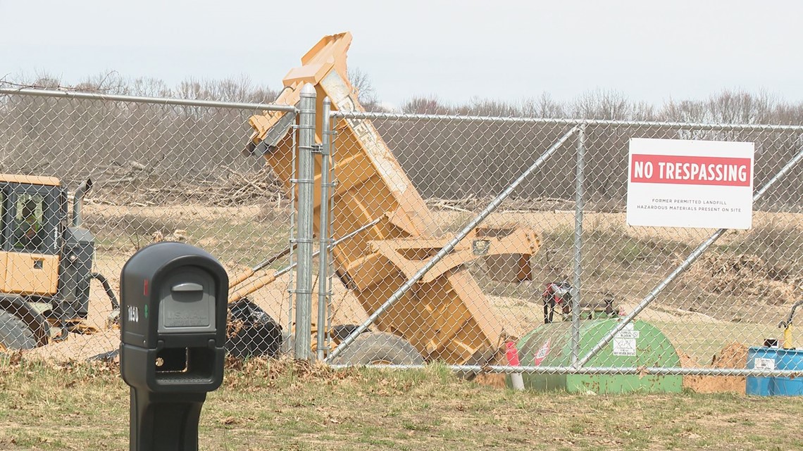 Those impacted by PFAS contamination react to new rules | wzzm13.com