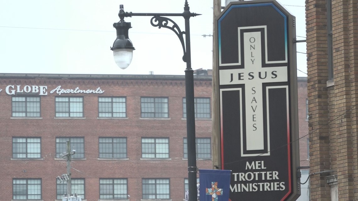 'Code Blue' clothing drive gathering winter gear for unhoused community ...