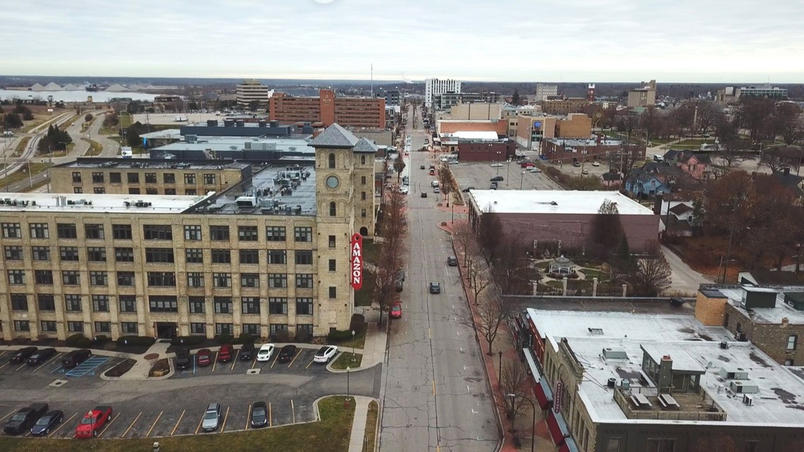 Muskegon launches new parking app | wzzm13.com