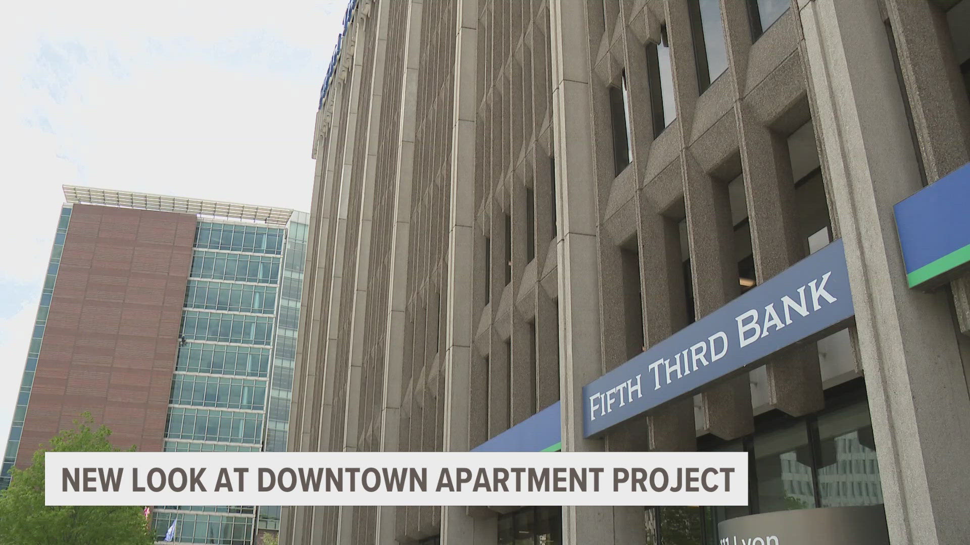Developer, construction crews provide update on downtown office-to ...