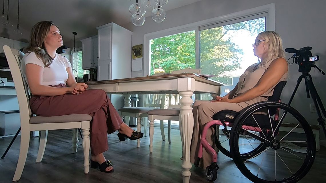 Muskegon woman claims agency wrongly stopped benefits | wzzm13.com