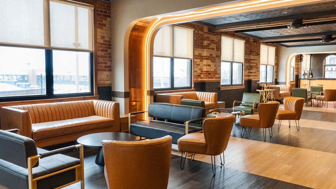 New cocktail lounge to open on The B.O.B.'s third floor | wzzm13.com