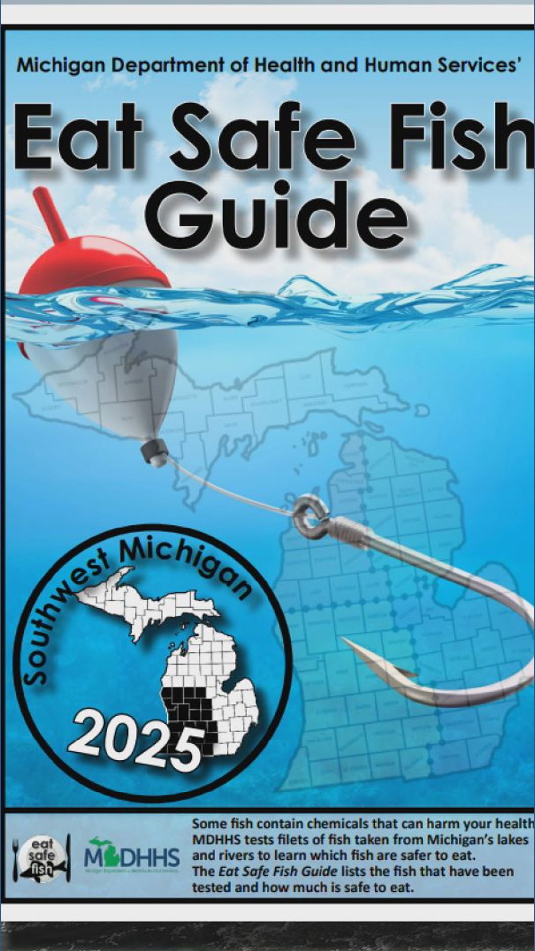 Michigan updates 2025 fish safety guide | wzzm13.com