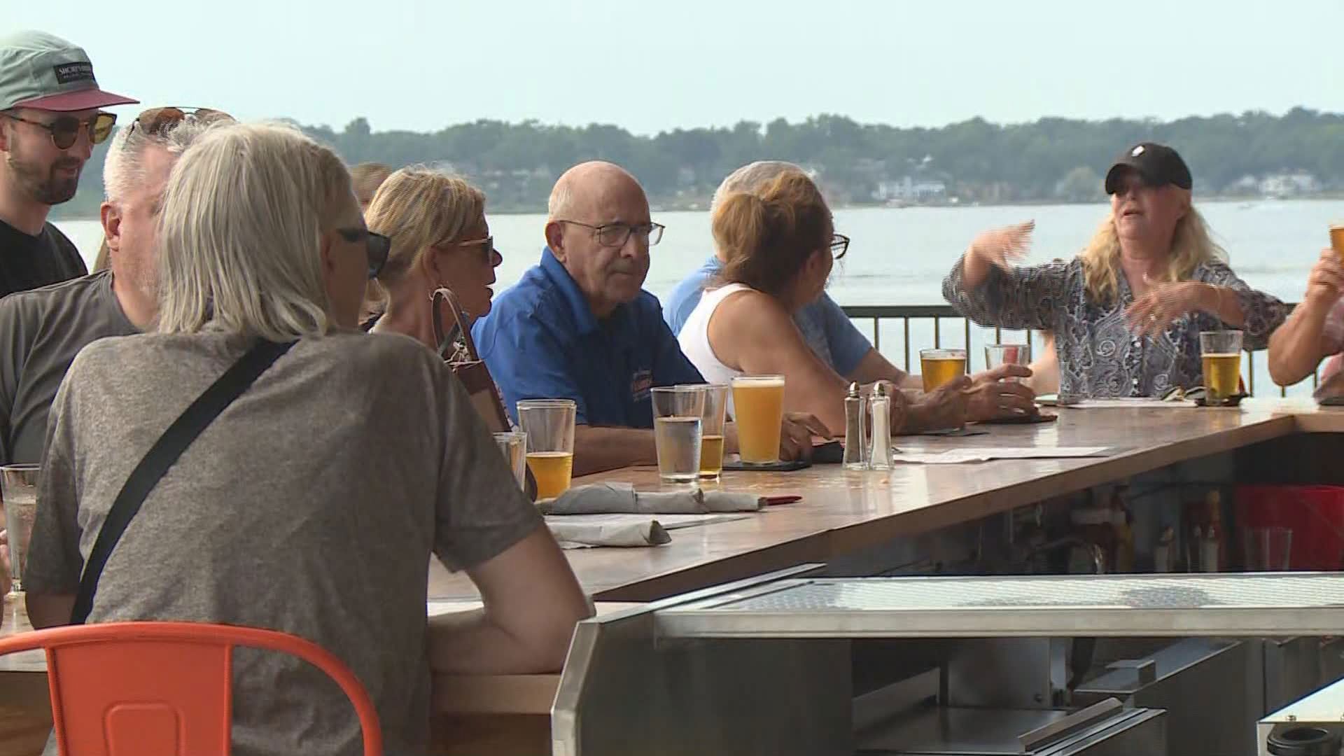 Muskegon Brewing Company soft opening Fourth of July weekend | wzzm13.com