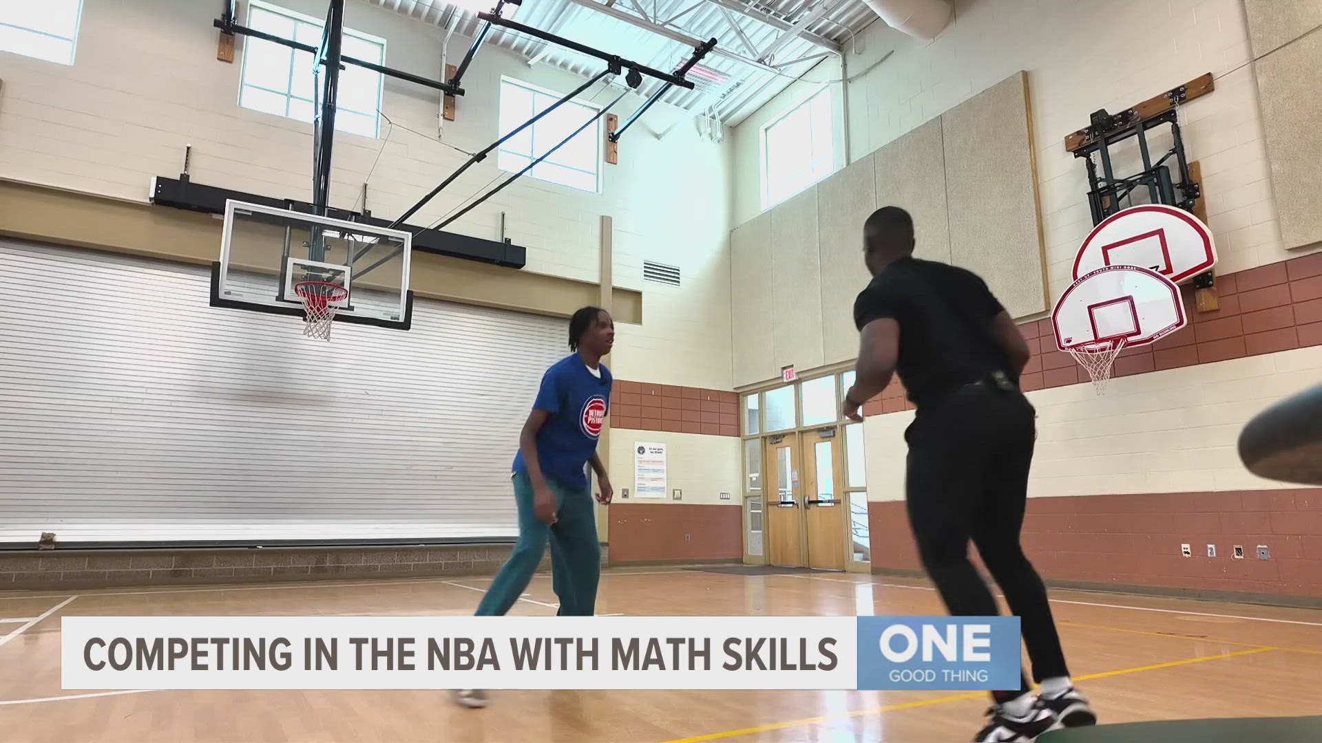 Grand Rapids student shines at NBA Math Hoops Global Championship ...