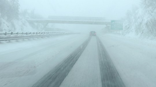 Real-time road condition tracker | wzzm13.com
