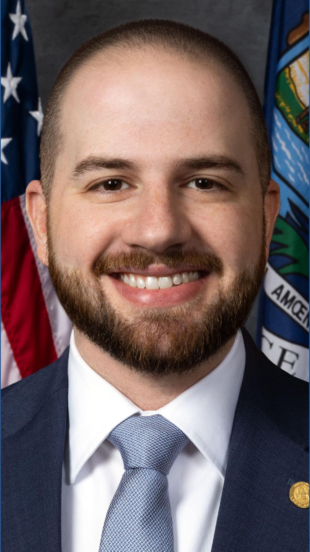 Michigan State Senator Jeremy Moss says 'targeted' bomb threat made to ...