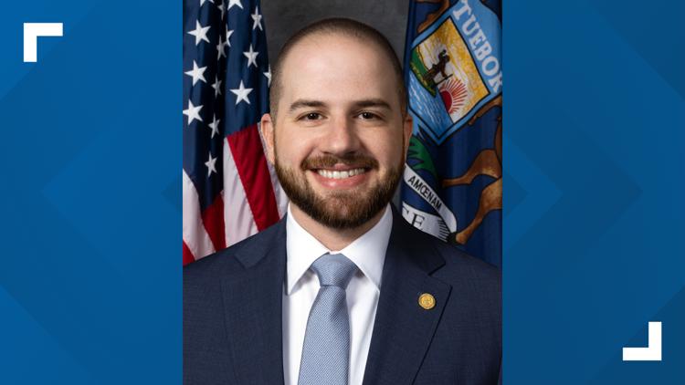 Michigan State Senator Jeremy Moss says 'targeted' bomb threat made to ...