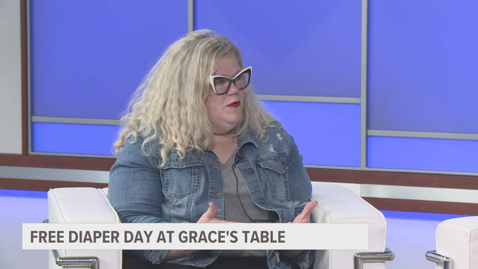 Grace's Table hosting free diaper day to benefit teen mothers | wzzm13.com