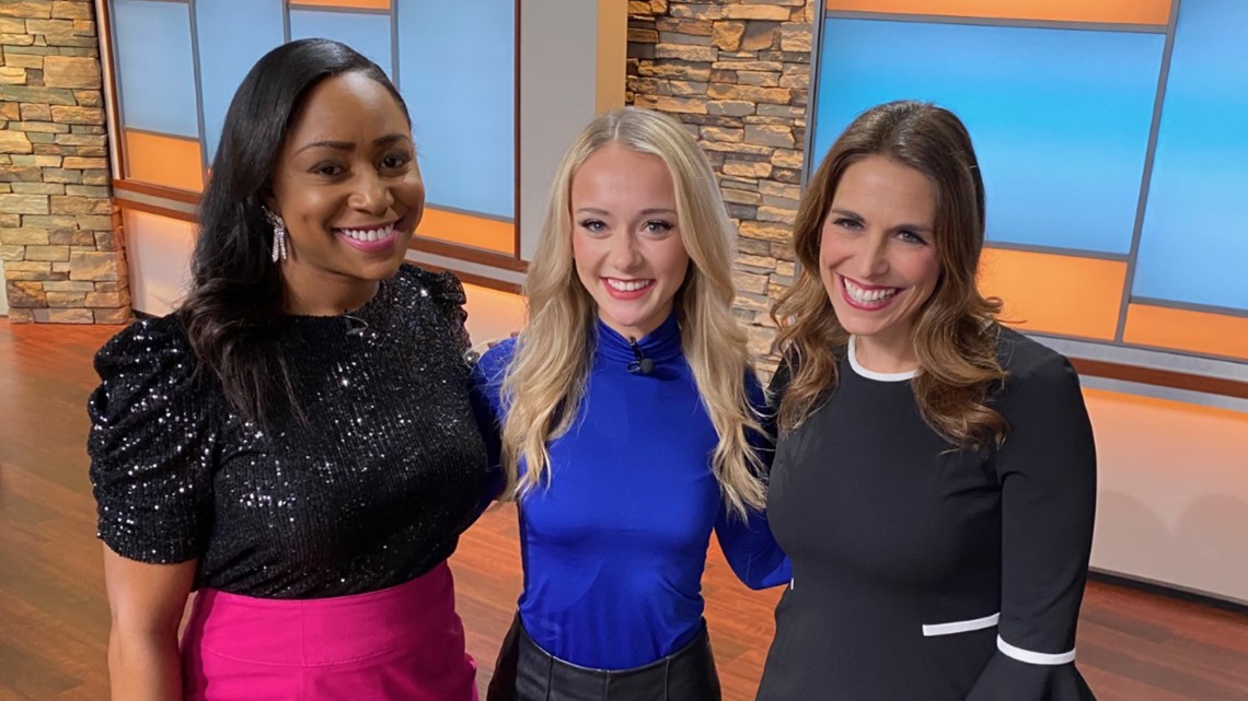 13OYS Mornings share favorite 2021 memories | wzzm13.com