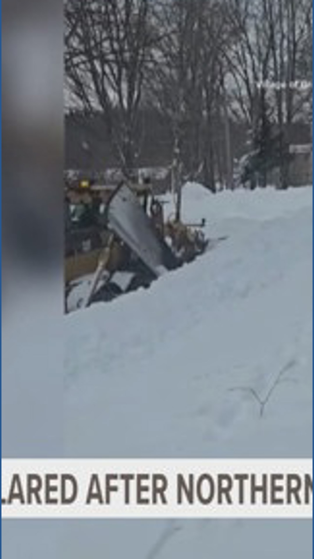 Winter storm drops feet of snow on northern Michigan, prompting State ...