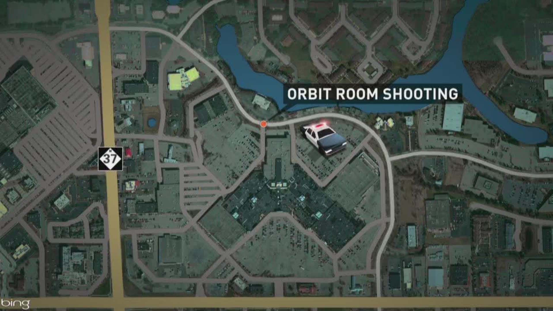 Police: Woman shot outside of Orbit Room | wzzm13.com
