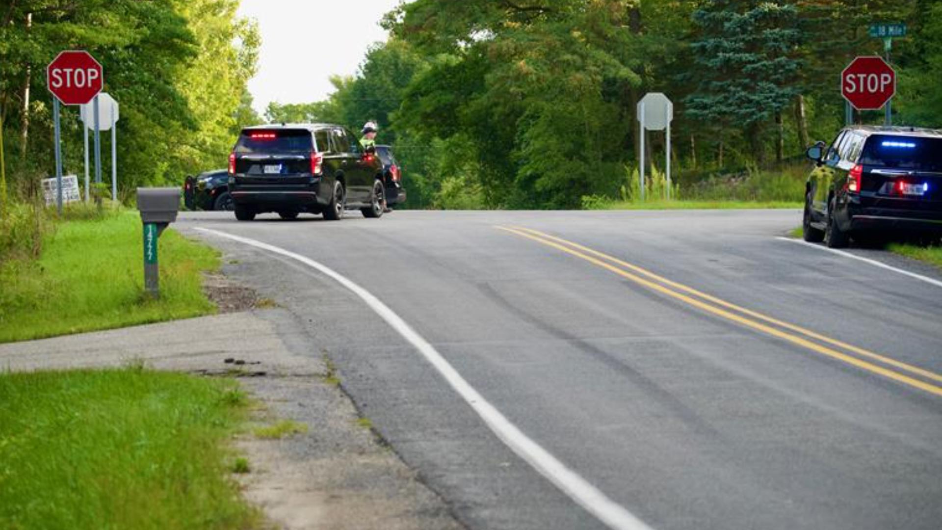 2 injured in northern Kent Co. crash | wzzm13.com