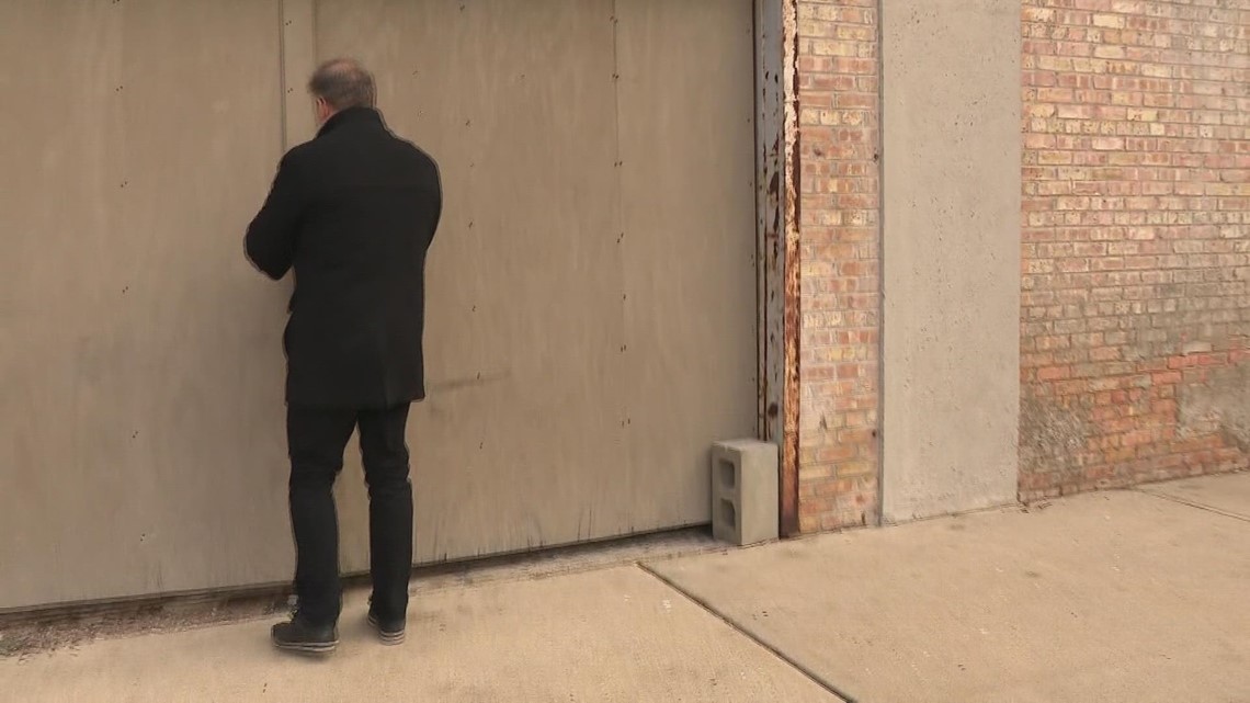 TOUR: Muskegon's historic Shaw-Walker building before $220 million ...