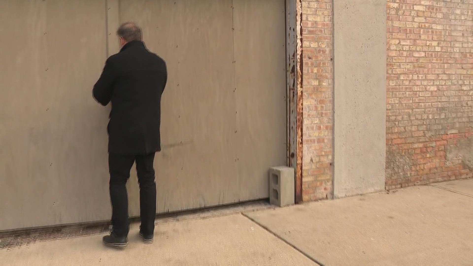 TOUR: Muskegon's historic Shaw-Walker building before $220 million ...