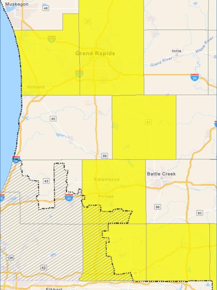 Over 3,000 customers have power back on after morning outages in ...