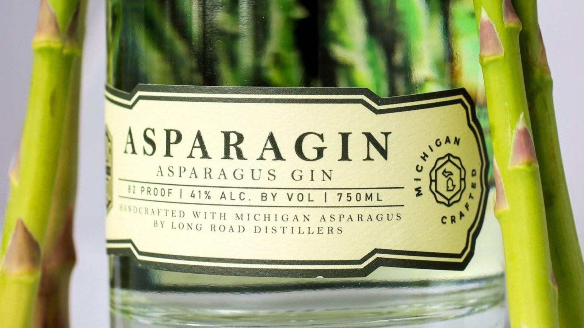 Long Road Distillers introduces new gin made with asparagus | wzzm13.com