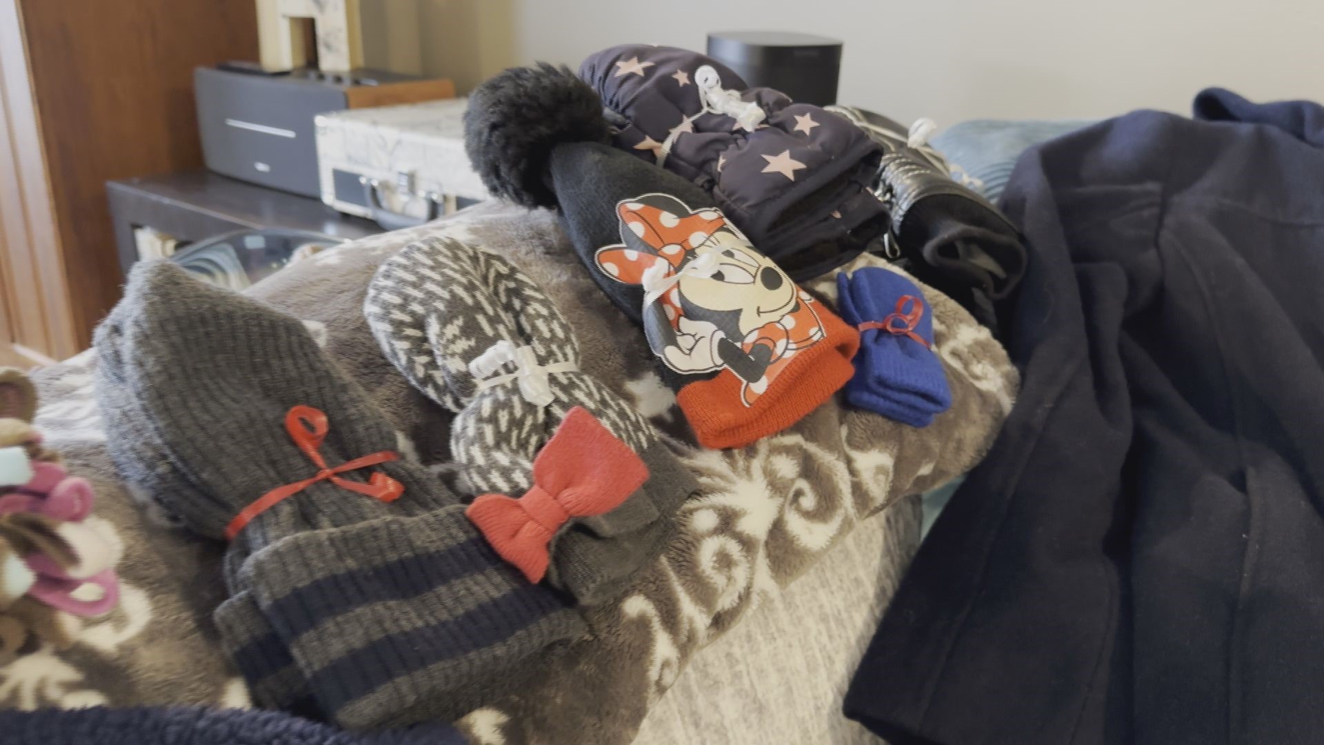 'Winter Warmth Campaign' collecting donations of winter clothing ...